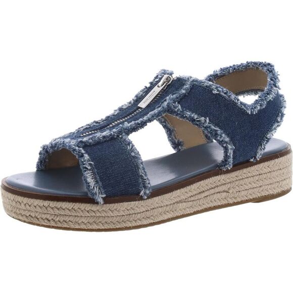 MICHAEL Michael Kors | Shoes | Michael Michael Kors Womens Berkley Blue ...